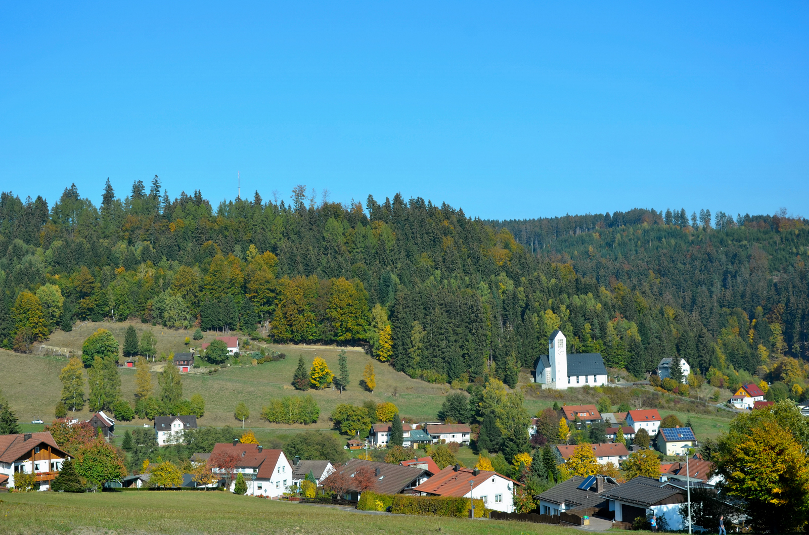Kataloge - Prospekte und Tourenkarten – Warmensteinach im Fichtelgebirge