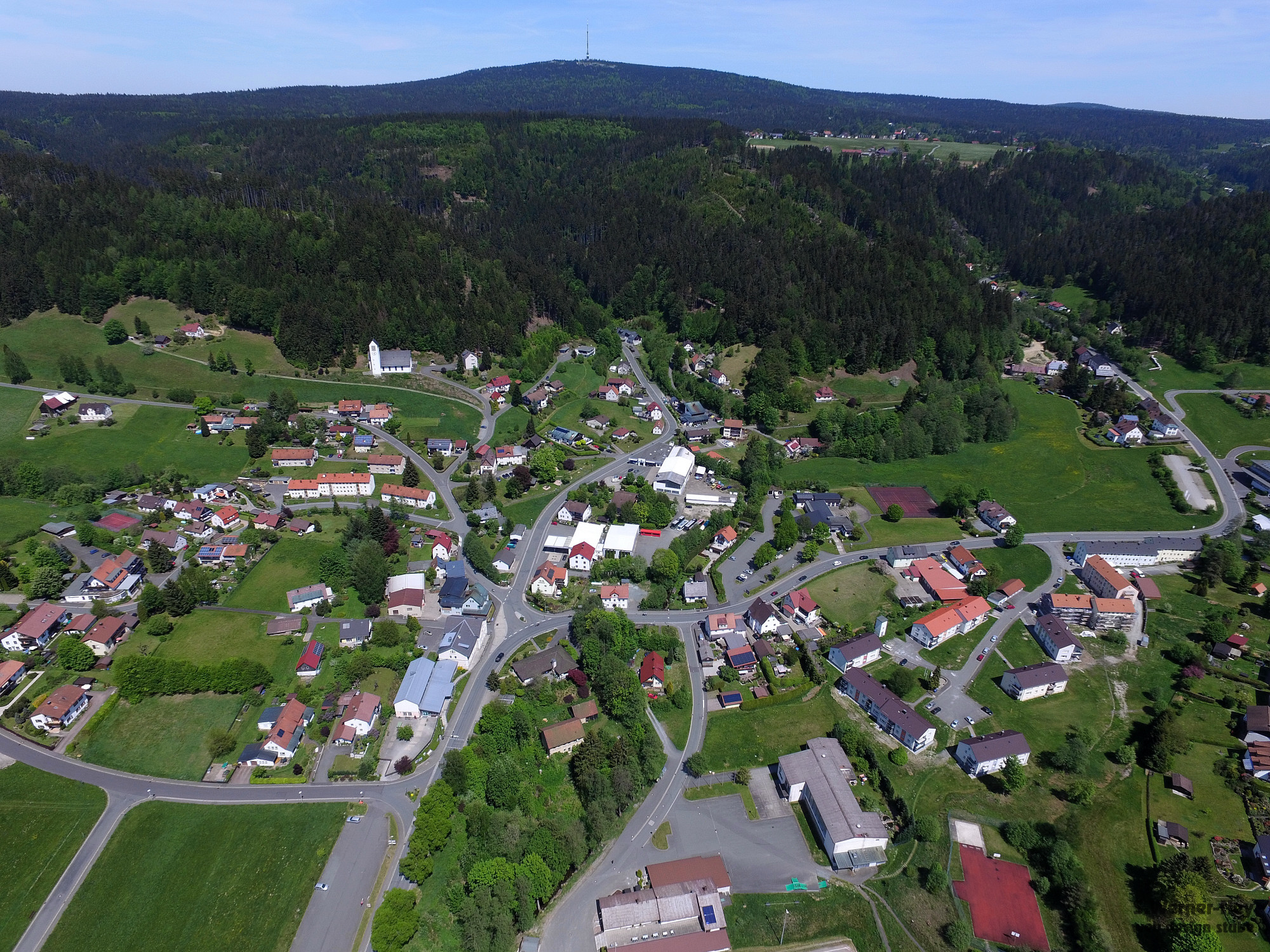 Warmensteinach Broschüre – Warmensteinach im Fichtelgebirge
