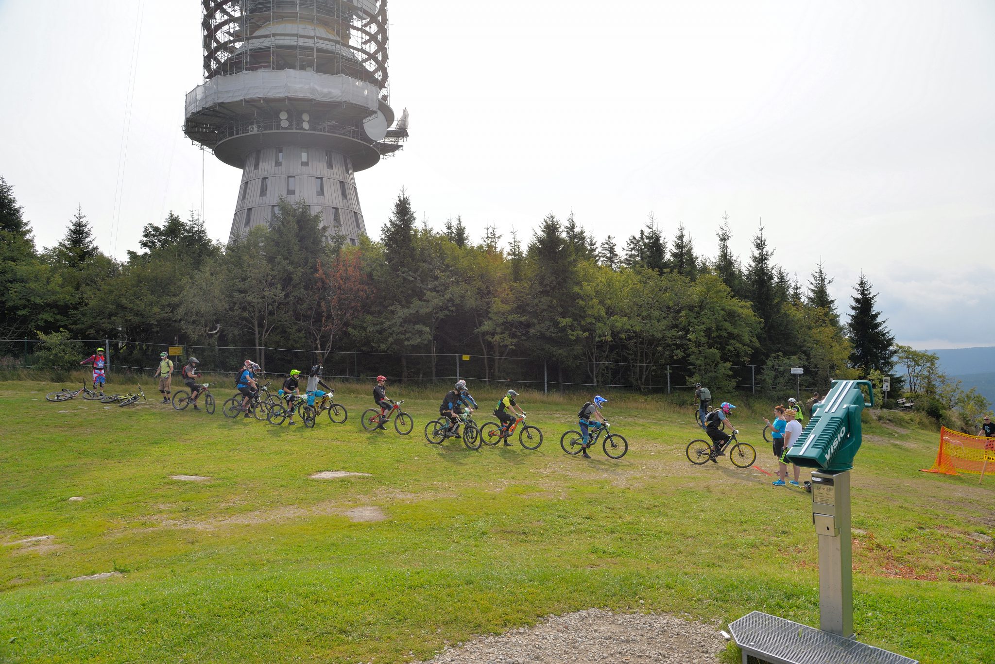Willkommen in Warmensteinach am Ochsenkopf im Fichtelgebirge ...