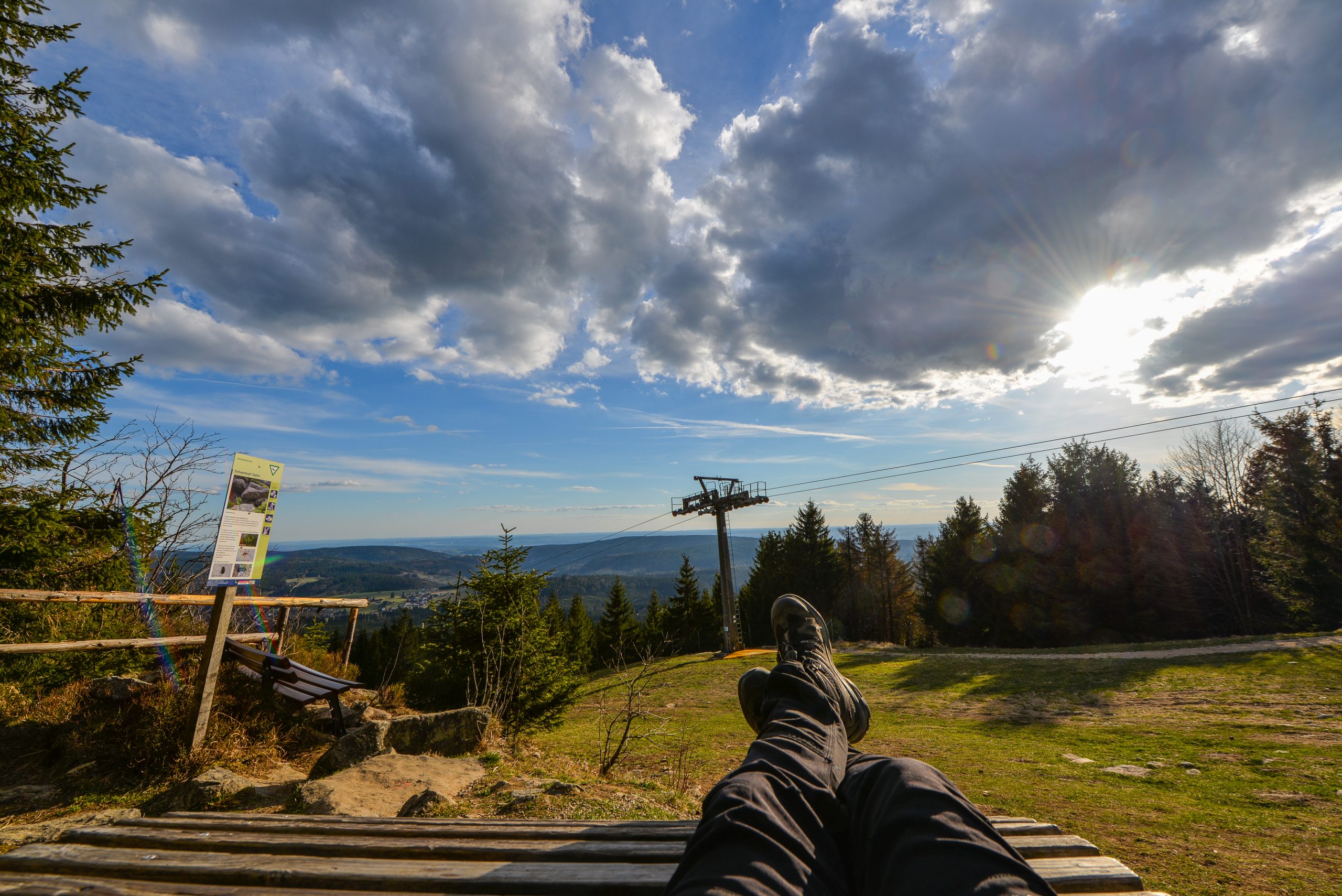 Tourismus & Freizeit – Warmensteinach im Fichtelgebirge