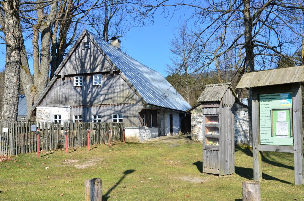 Willkommen in Warmensteinach am Ochsenkopf im Fichtelgebirge ...