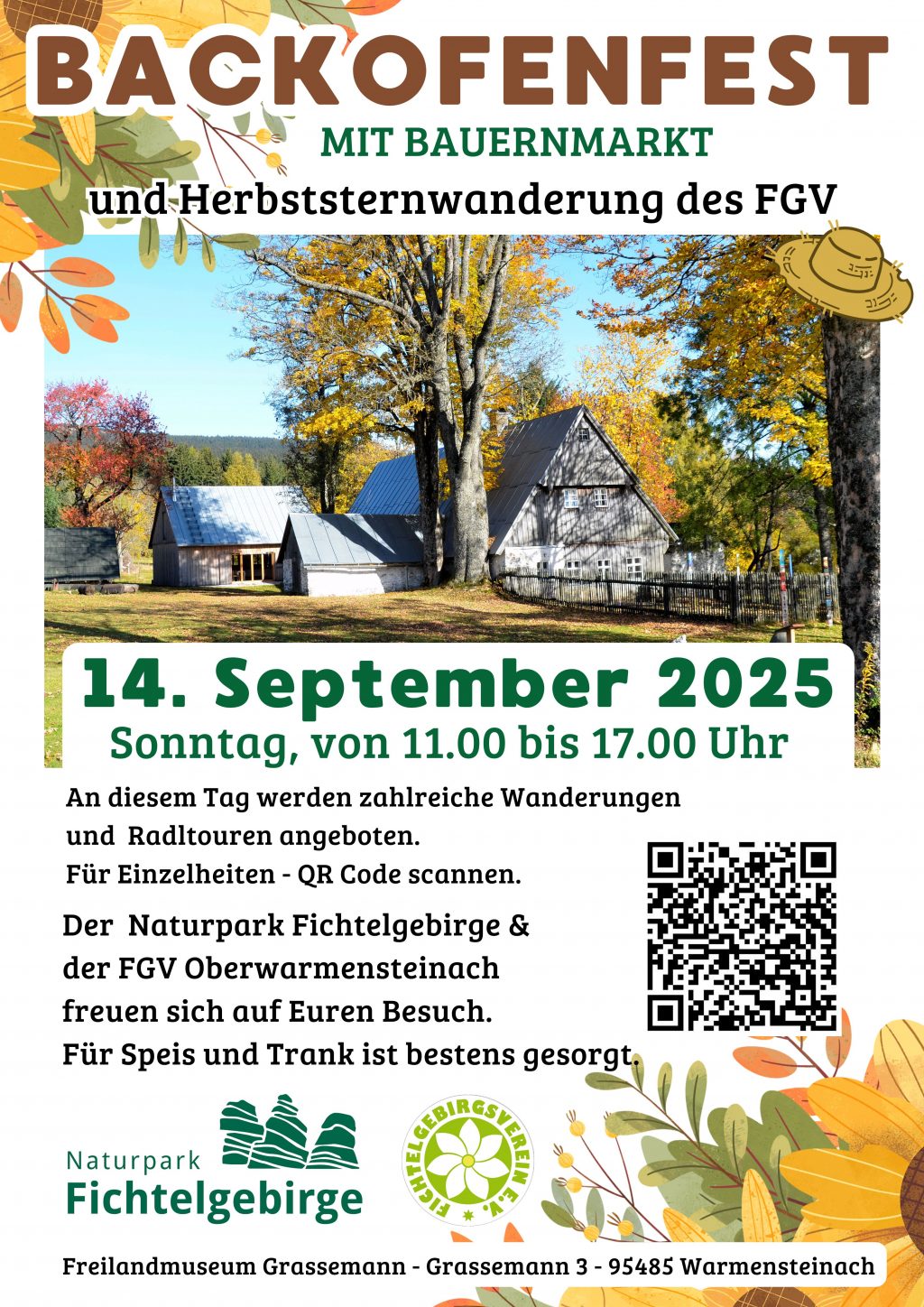 Willkommen in Warmensteinach am Ochsenkopf im Fichtelgebirge ...